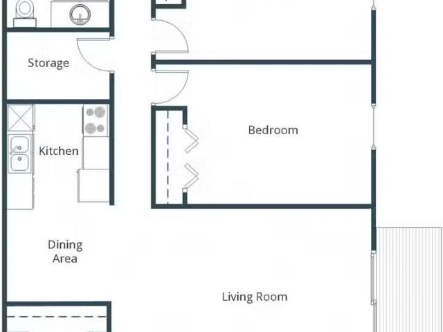 Sterling Pointe Apartment Community Cherry Creek Two Bedro.