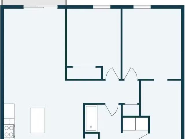 Sterling Pointe Apartment Community Desoto Estates Two Bed.