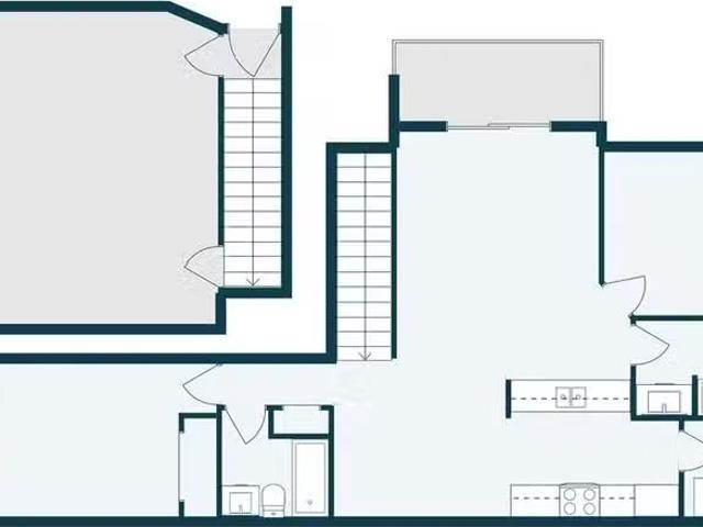 Sterling Pointe Apartment Community Desoto Townhomes Two B.