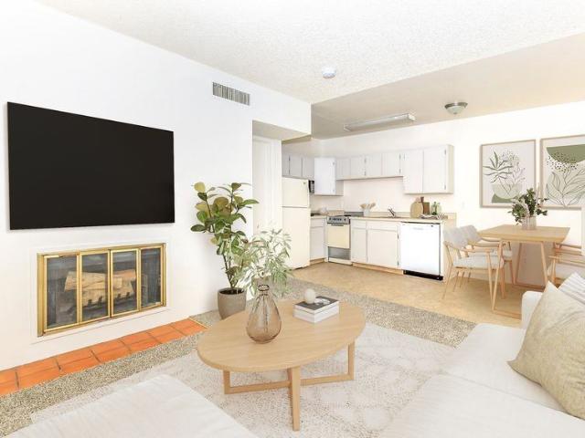 Sterling Pointe Apartments 1 Bedroom Apartment for Rent at 500 South Carmichael Avenue, Sierra Vista, AZ 85635