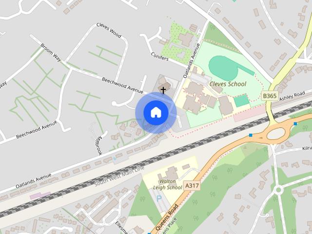 Sterling Place, Weybridge, Surrey, KT13