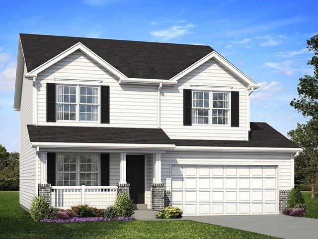 Sterling Plan Deer Meadows Community