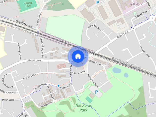 Sterling Square, Broad Lane, Bracknell, Berkshire, RG12