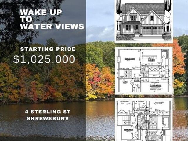 Sterling St, Shrewsbury, Home For Sale