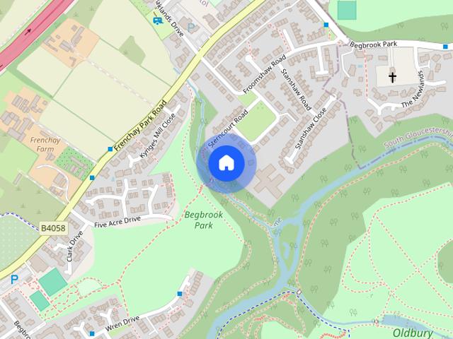 Sterncourt Road, Frenchay, Bristol, BS16 1LB