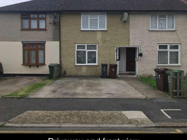 Sterry Road, Dagenham RM10, 2 bed terraced house to rent, £2,000 pcm | PrimeLocation