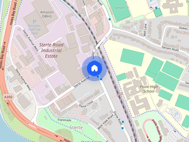 Sterte Road, Poole, Dorset
