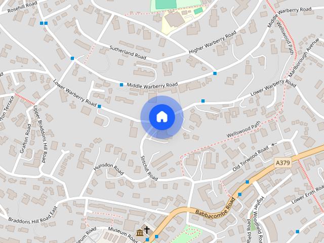 Stitchill Road, Torquay, TQ1 1PZ