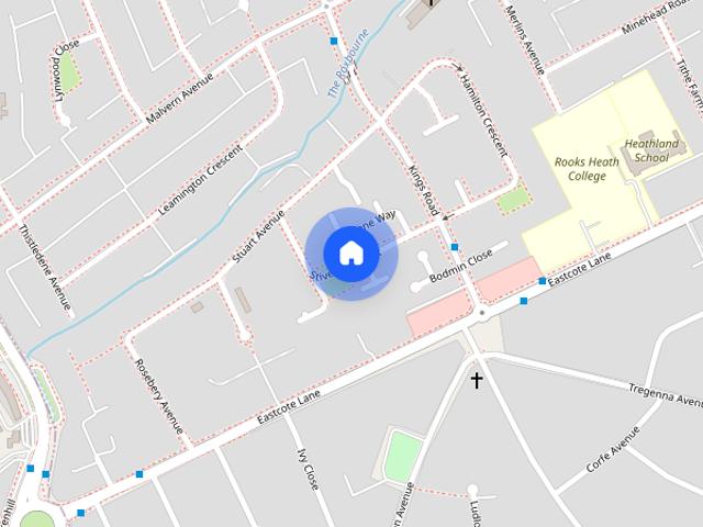 Stiven Crescent, Harrow, HA2