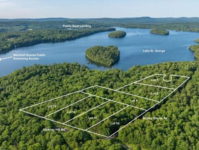 Stickney Hill Rd Lot,liberty, Plot For Sale
