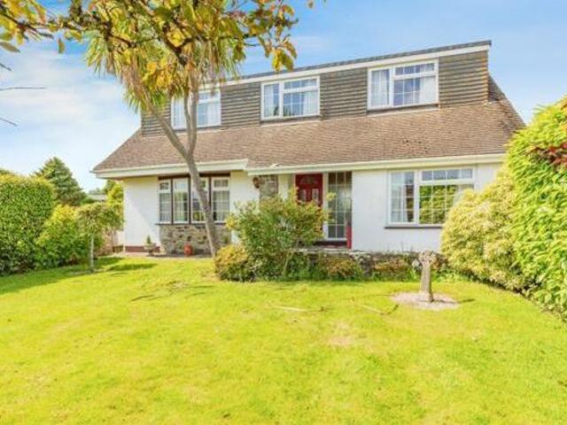 Sticker, Cotswold Avenue, St. Austell, 4 Bedroom Detached