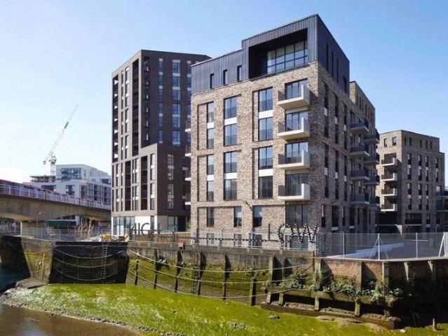 Stickle House, Creative Road, SE8 3FU 1 bed apartment to rent £1,950 pcm £450 pw