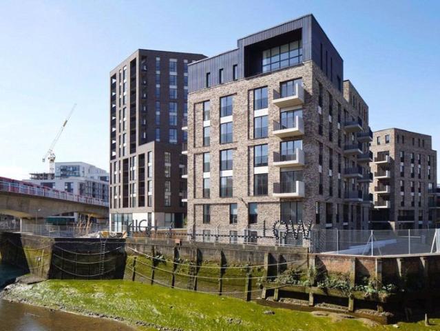 Stickle House, Creek Road SE8, 3 bed flat to rent, £2,775 pcm | PrimeLocation