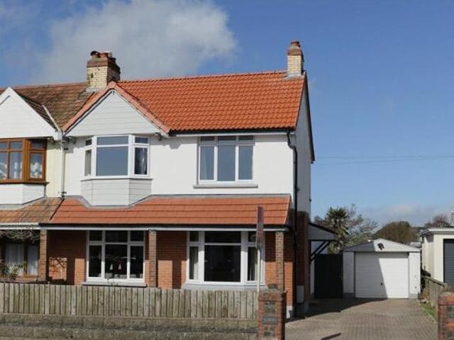 Sticklepath, Bickington Road, Barnstaple, 4 Bedroom Semi detached