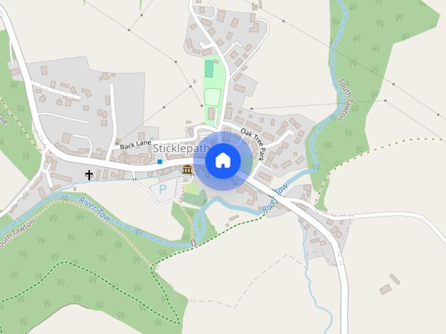 Sticklepath, Cleave Mill, EX20
