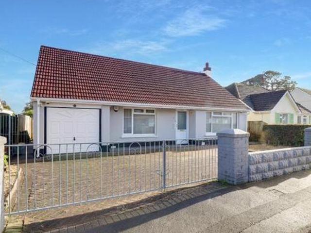 Sticklepath, Ellerslie Road, Barnstaple, 3 Bedroom Bungalow