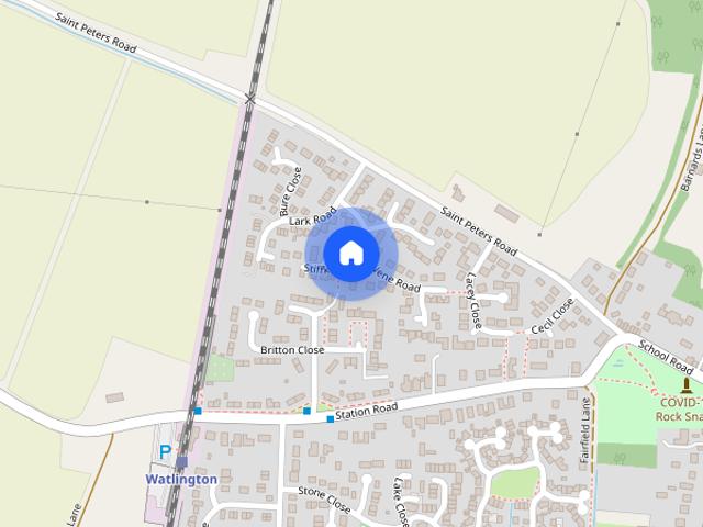 Stiffkey Close, Watlington, King's Lynn, PE33