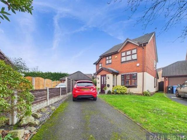 Stile Close, Flixton, 3 Bedroom Detached