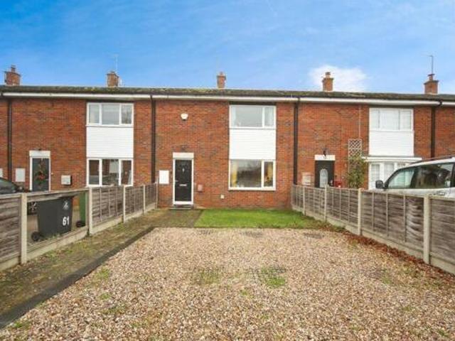 Stileman Close, Lower Quinton, 2 Bedroom Terraced
