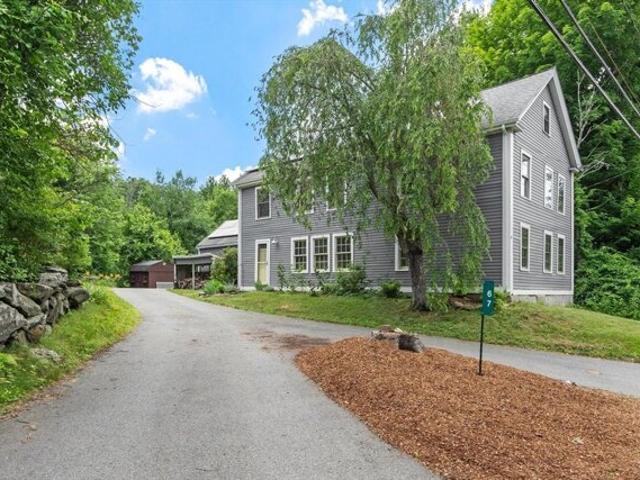 Still River Rd, Harvard, Home For Sale