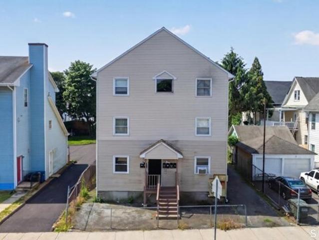 Stillman St, Bridgeport, Home For Sale