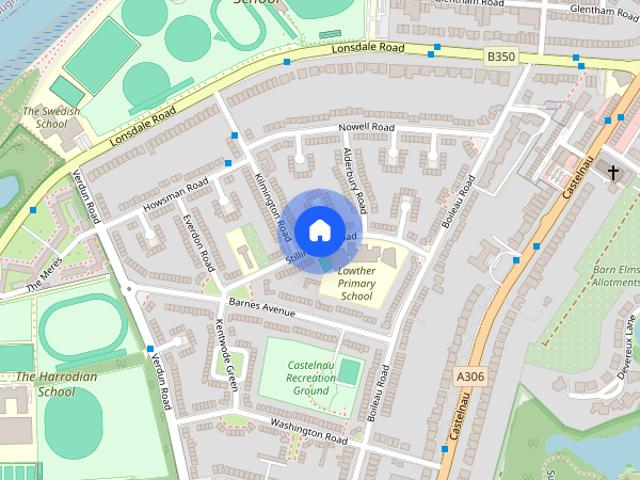 Stillingfleet Road, London