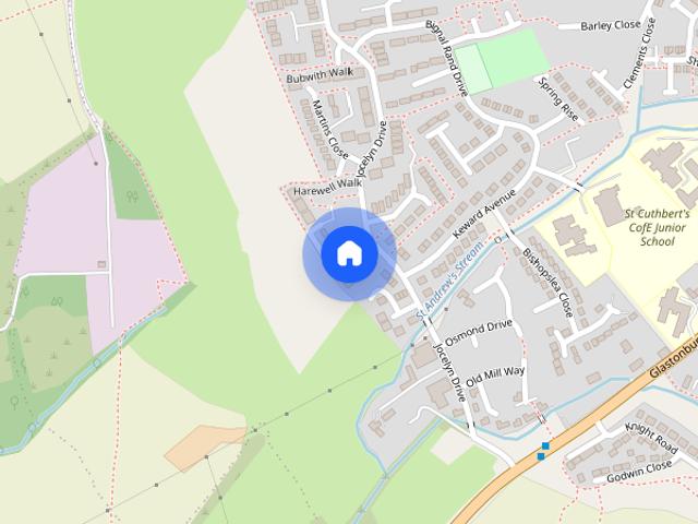 Stillington Close, Wells, BA5