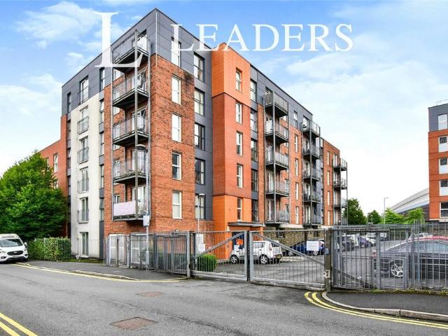Stillwater Drive, M11 2 bed flat to rent £1,050 pcm £242 pw