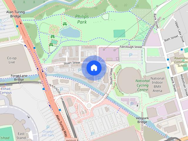 Stillwater Drive, Manchester, M11