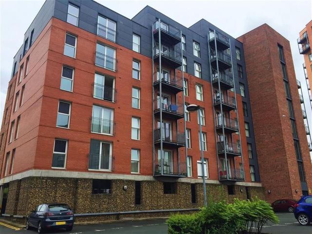Stillwater Drive, 1 Stillwater Drive, Manchester M11, 2 bed flat to rent, £1,050 pcm | PrimeLocation
