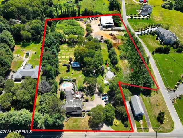 Stillwell Rd, Holmdel, Plot For Sale