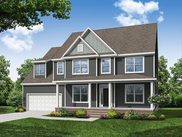 Stingray Point Ct Lot 42, New Kent, VA 23124