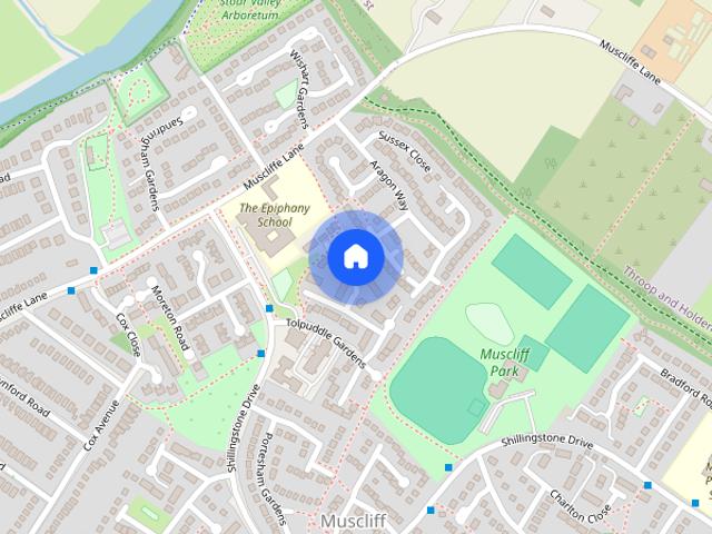 Stinsford Close, Bournemouth