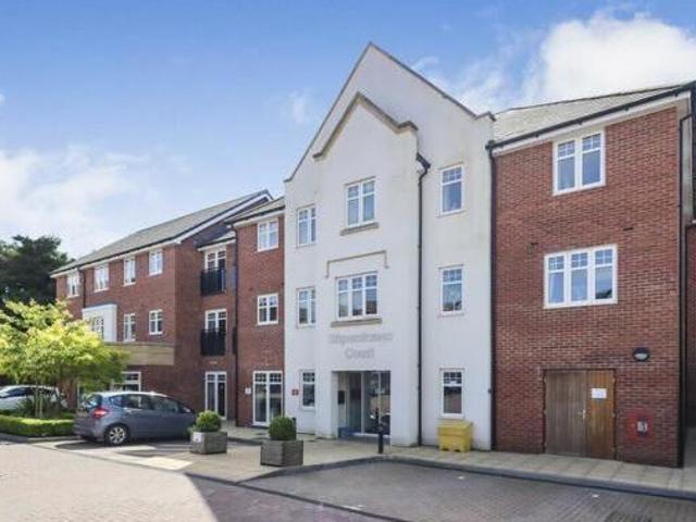 Stiperstones Court, Abbey Foregate, 1 Bedroom Apartment