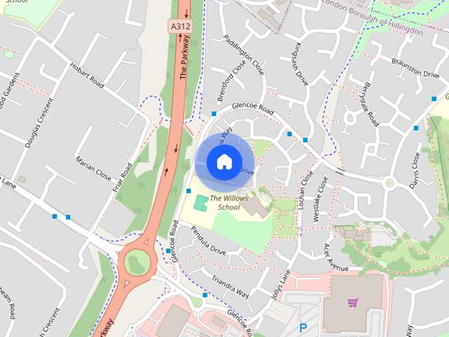 Stipularis Drive, Hayes, UB4