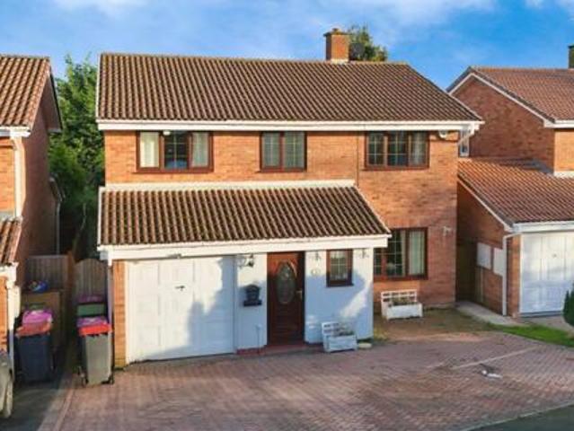 Stirchley, Sambrook Close, Telford, 4 Bedroom Detached
