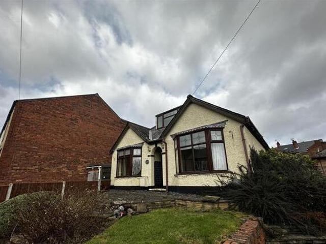 Stirland Street, Codnor, 3 Bedroom Detached