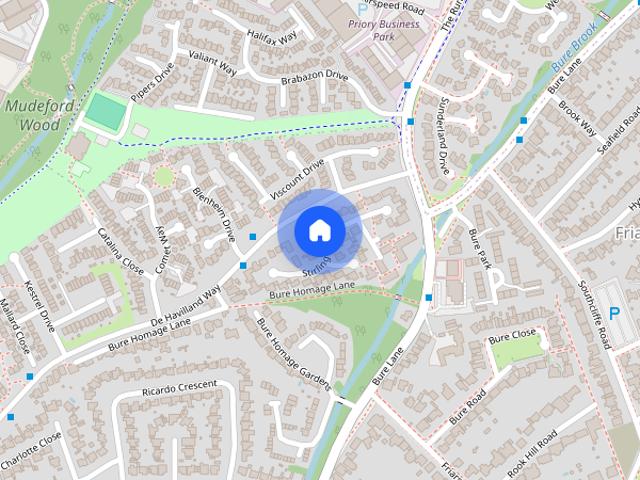 Stirling Way, Christchurch, BH23