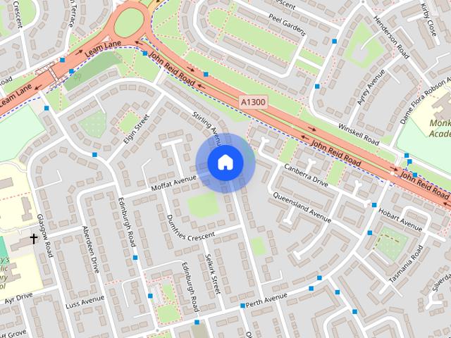 Stirling Avenue, Jarrow, NE32