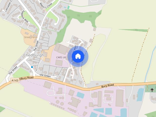 Stirling Close, Chedburgh, Bury St. Edmunds, IP29