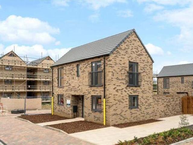 Stirling Fields, Northstowe, 2 Bedroom Detached