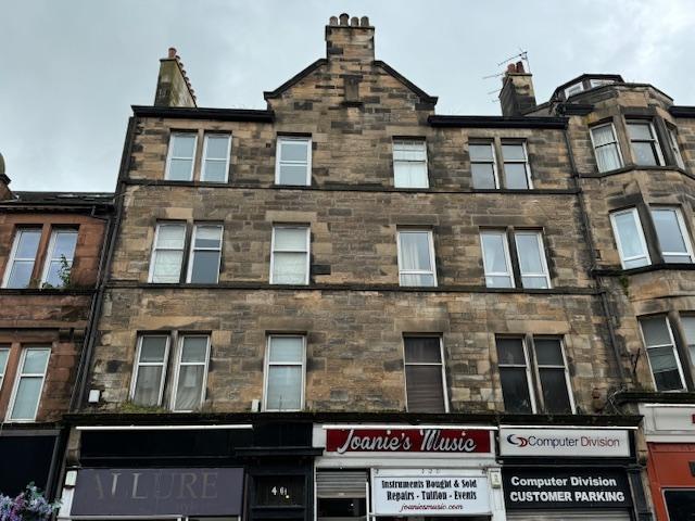 Stirling FK8 2 bed flat to rent £1,000 pcm £231 pw