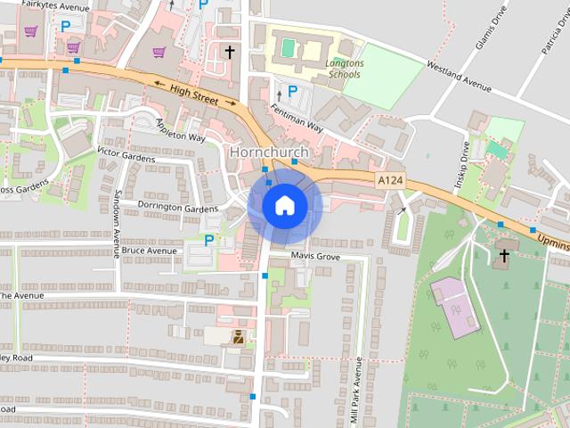 Stirling House, 21 25 Station Lane, RM12