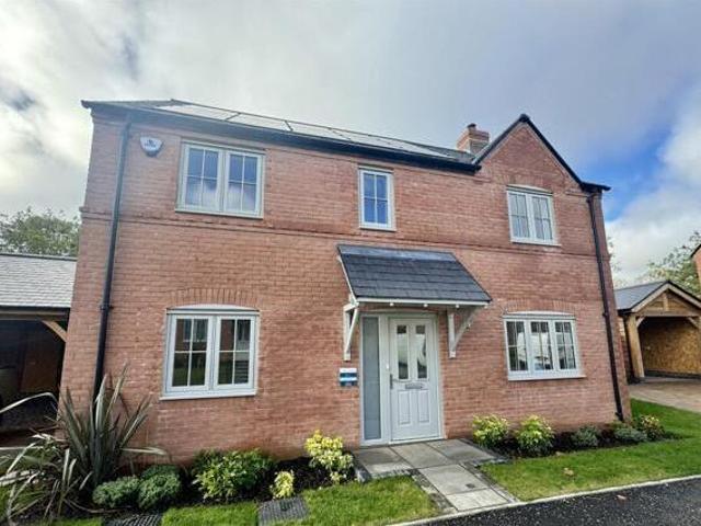 Stirling Park, Melton Mowbray, 4 Bedroom Detached