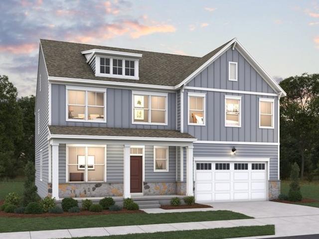 Stirling Plan Spring Haven Community