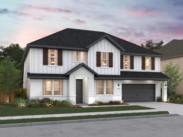 Stirling Plan Timberbrook Community