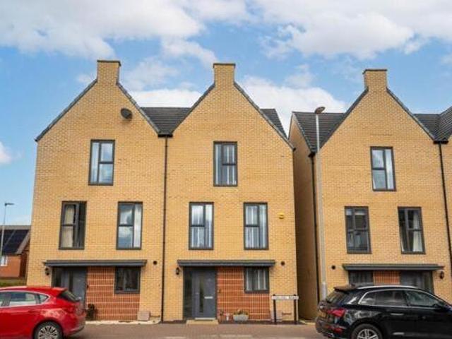 Stirling Road, Northstowe, 3 Bedroom Semi detached