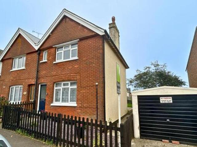 Stirling Road, Ashford, 3 Bedroom Semi detached