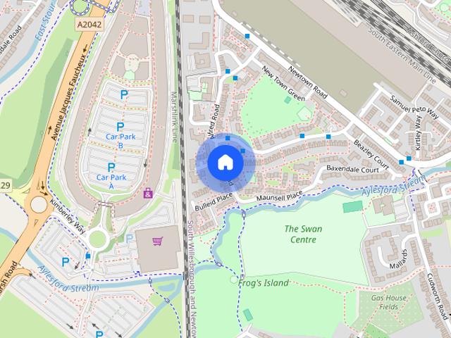Stirling Road, Ashford, Kent, TN24