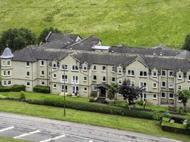 Stirling Road, Dunblane, 2 Bedroom Apartment